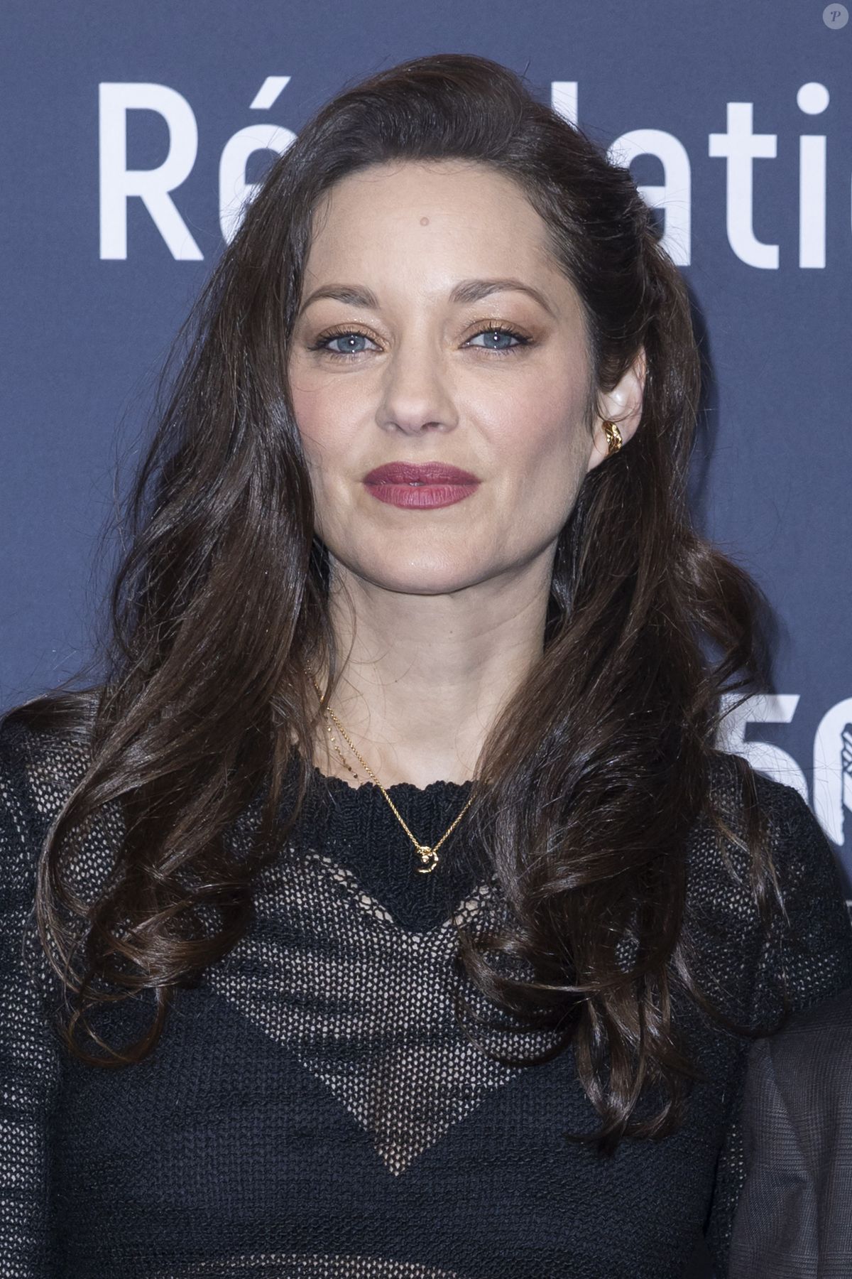 Photo : Marion Cotillard - Photocall de la soirée "Cesar Révélations ...