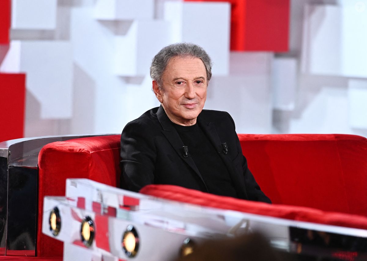 Photo : Coup dur pour Michel Drucker ! Exclusif - Michel Drucker ...