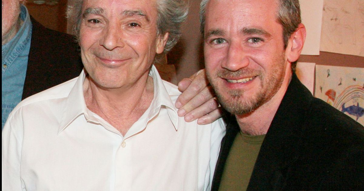 Pierre Arditi et son ex-femme Florence face au silence de leur fils ...