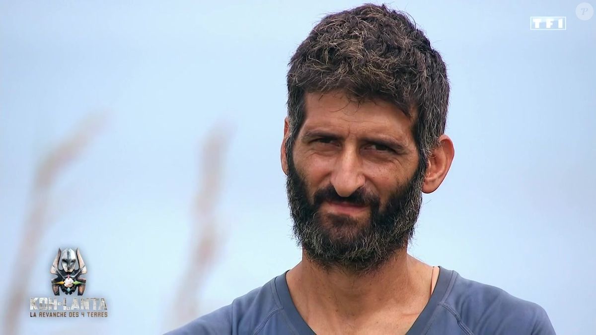 Photo : Jérôme le Catalan était le premier à en avoir trouvé un Epreuve d'Orientation de "Koh ...