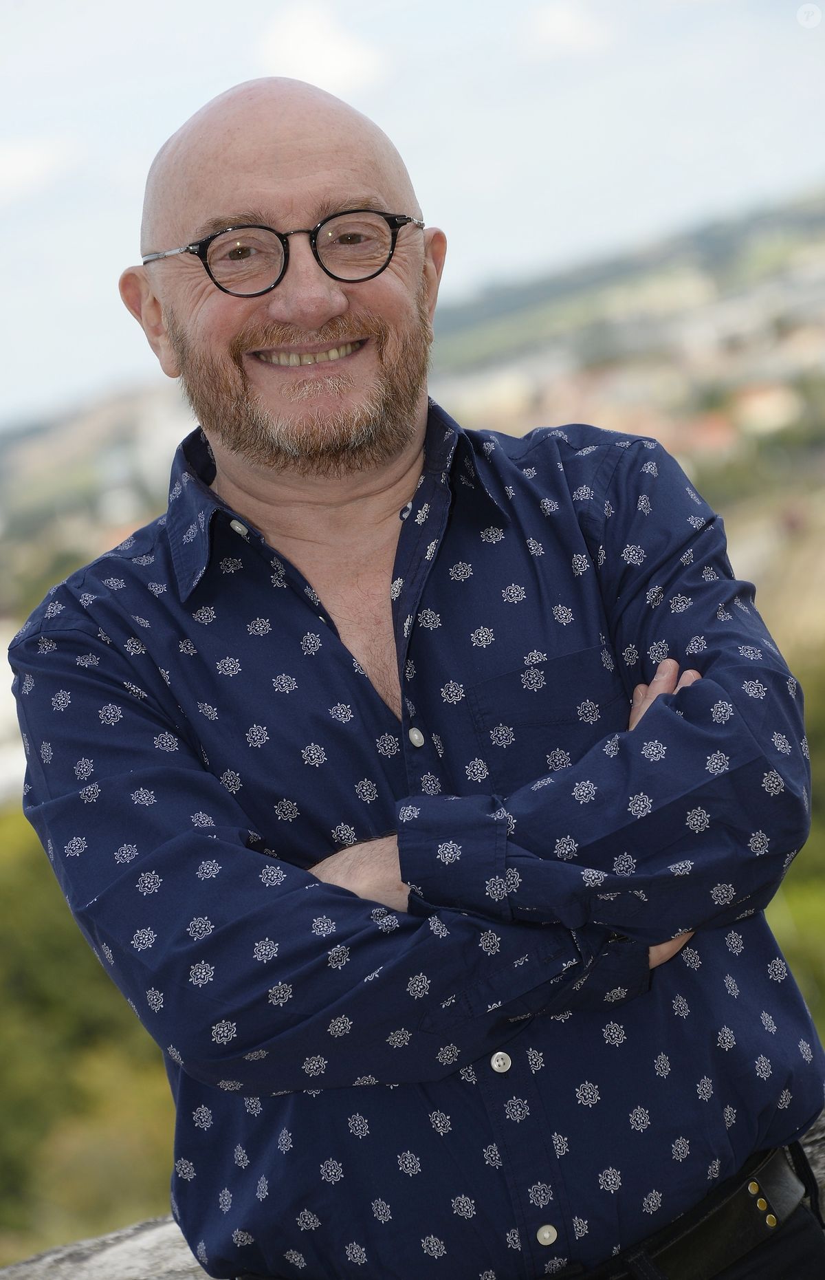Photo : Michel Blanc (Photocall du film "Madame Edouard") - La 7ème édition du Festival du film ...