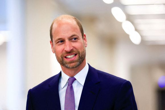 Surprise ! Le prince William sans Kate Middleton à Monaco pour un ...