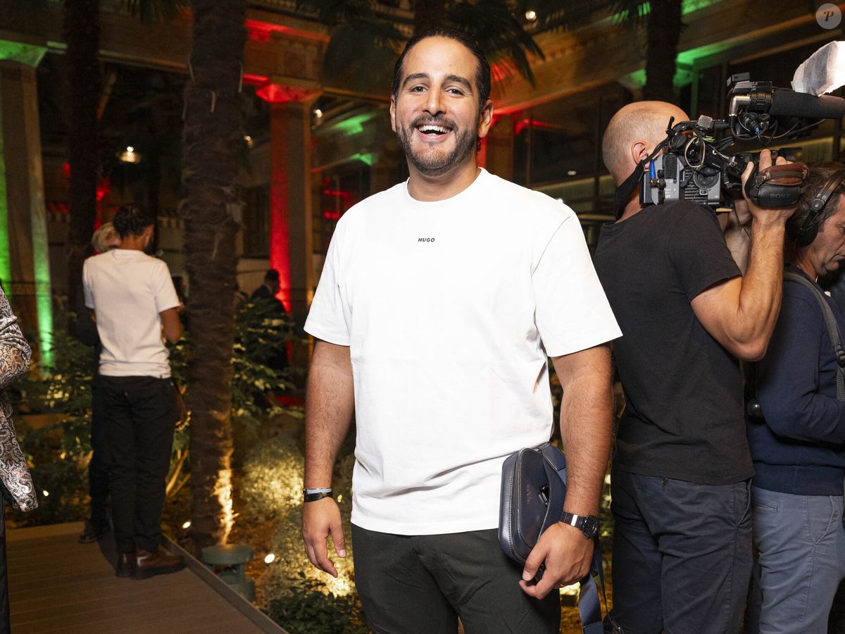 Photo : Depuis sa victoire à "Top Chef" en 2021, Mohamed Cheikh a ...