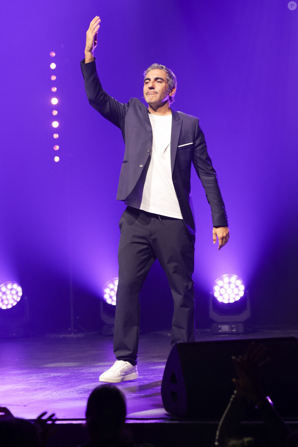 Photo : Plusieurs dates qui ont affiché complet Exclusif - Ary Abittan ...