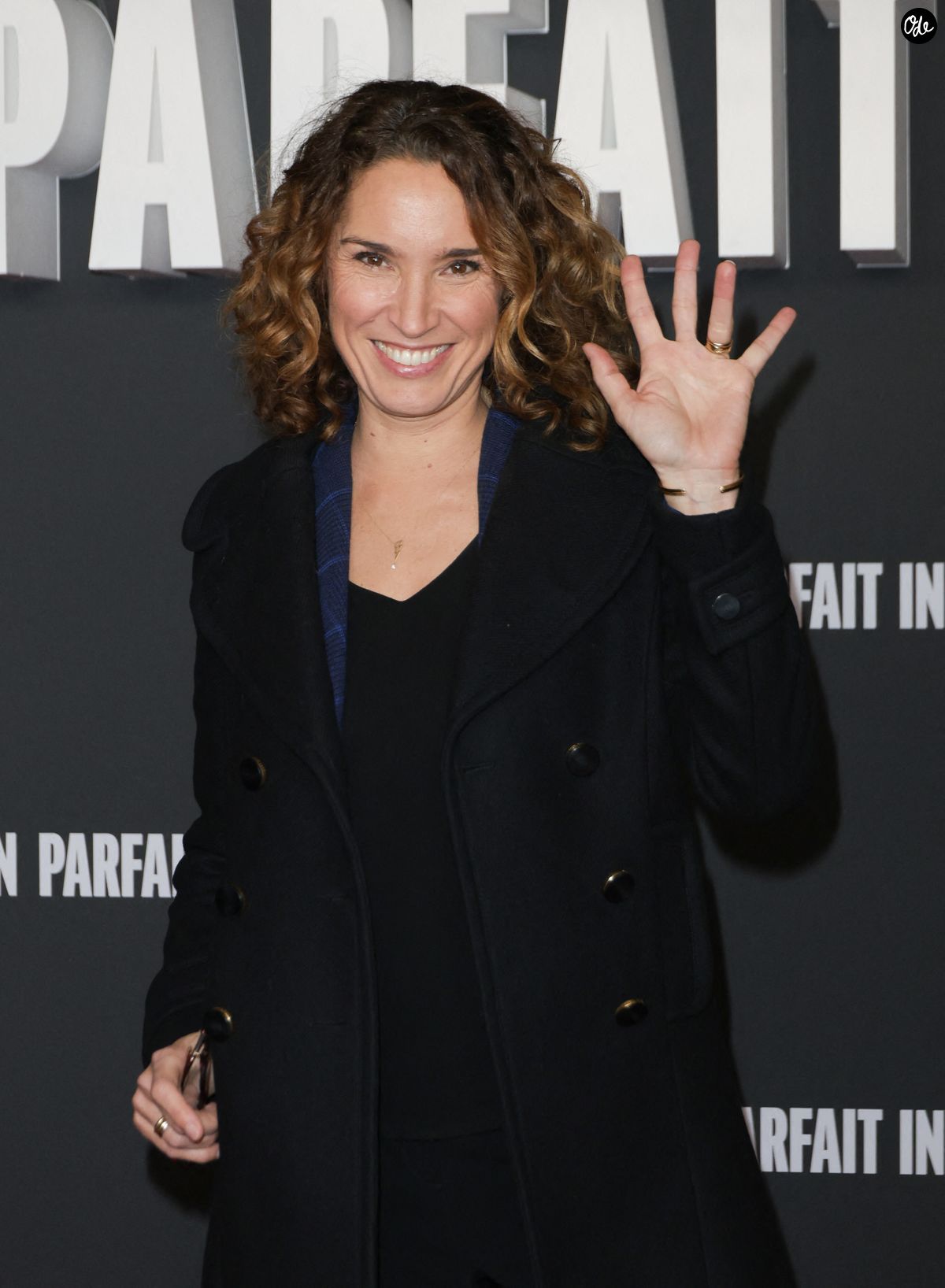 Photo : Marie-Sophie Lacarrau - Avant-première du film "Un parfait ...