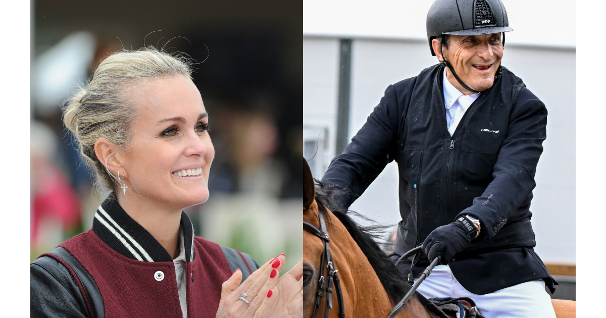 Laeticia Hallyday à nouveau en couple avec un homme d'affaires de 20 ...