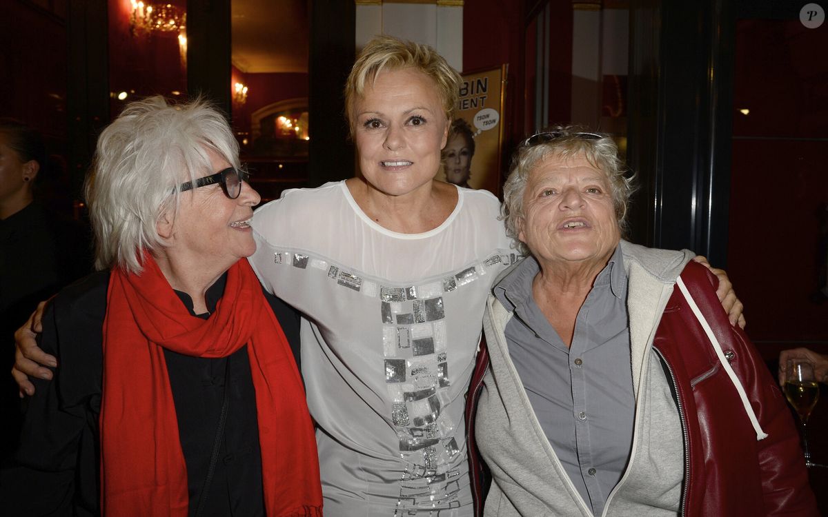 Photo : Catherine Lara, Muriel Robin et Josee Dayan - Generale du ...