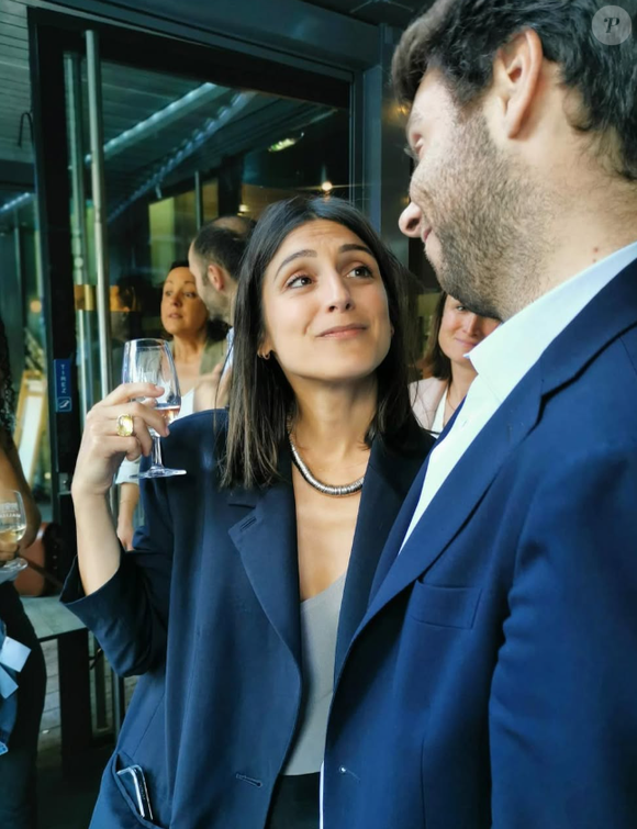 Agathe Lambret prend du galon ! La compagne de Benjamin Duhamel ...