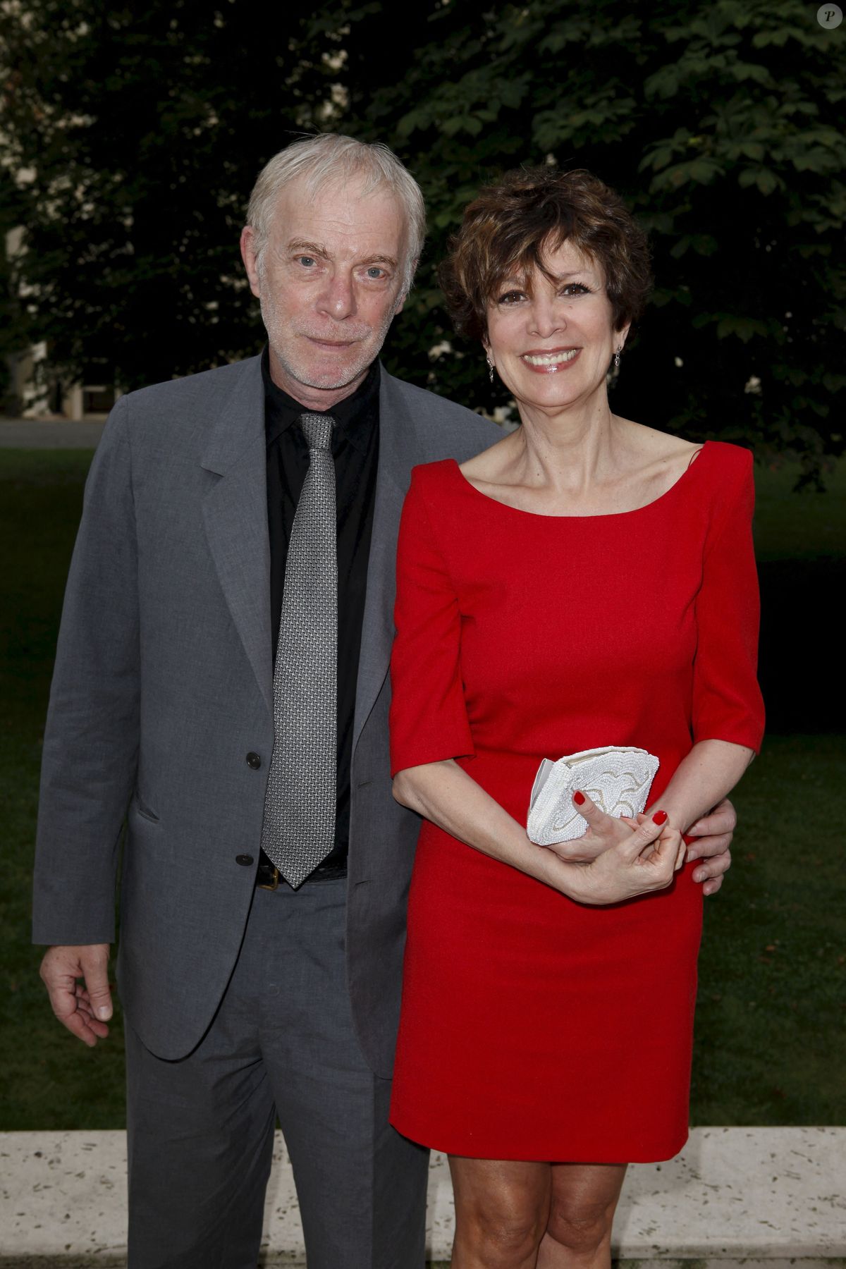 Vidéo : "C’est ce symptôme qui..." : Thomas Stern, le mari de Catherine Laborde, redoutait un ...