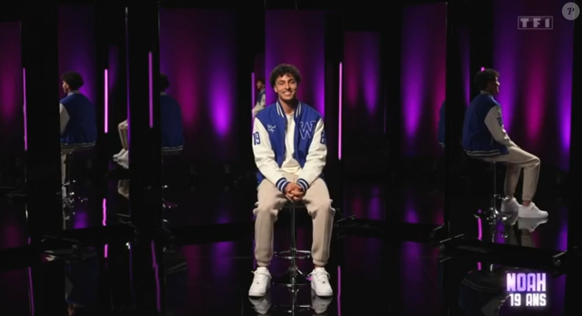 Photo : Secret story 2025 - Noah, le séducteur toujours good vibes de ...