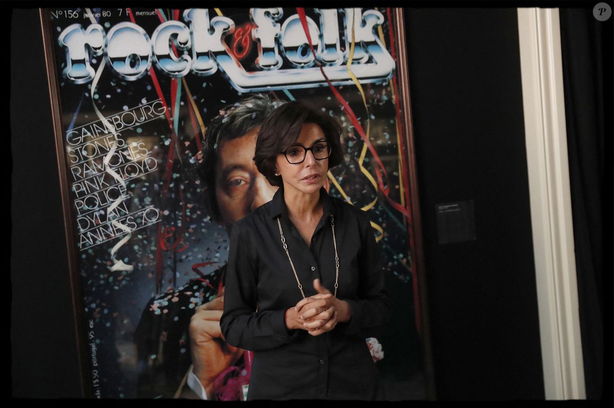 Photo : Rachida Dati, maire du 7ème arrondissement de Paris lors de l ...