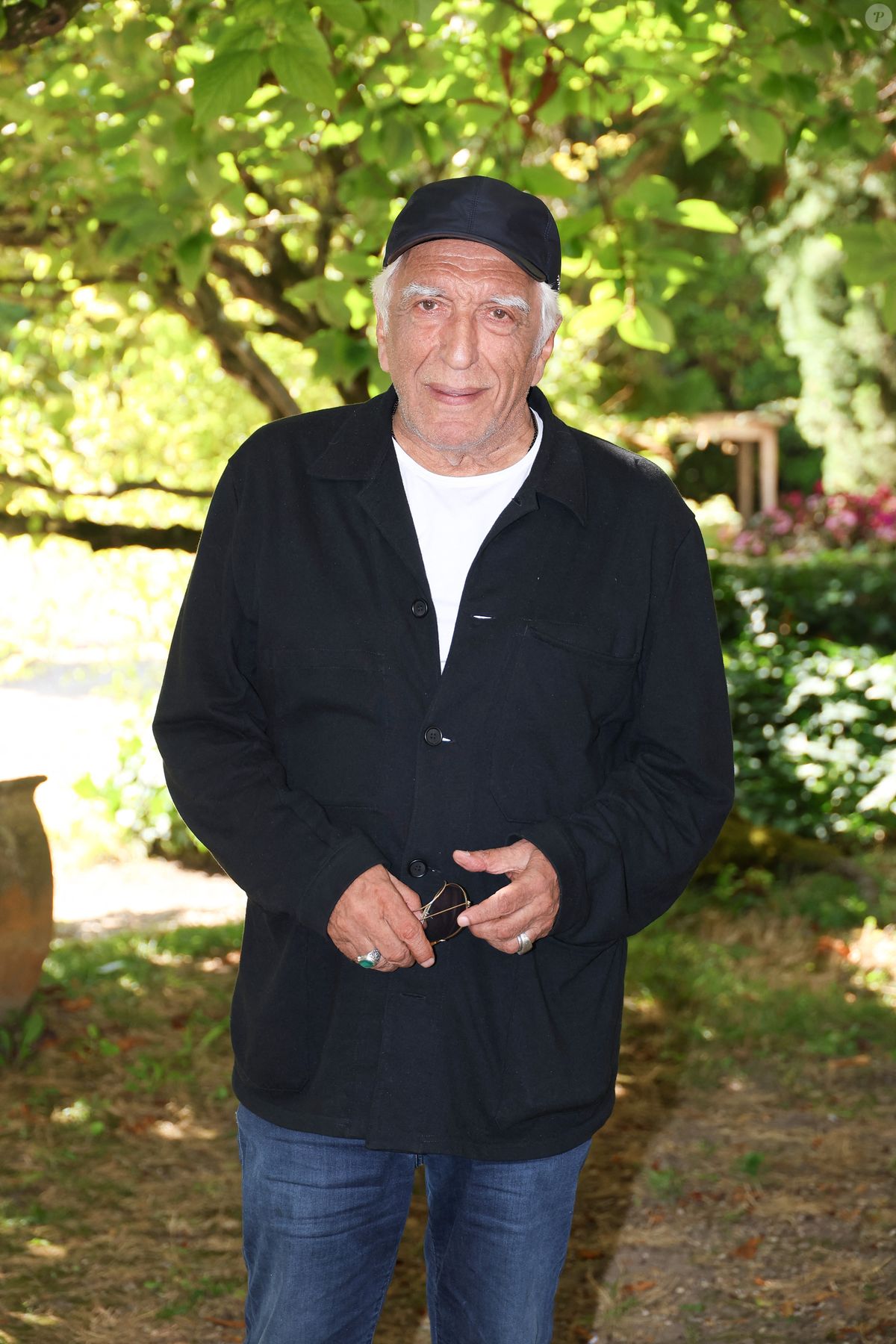 Photo : Gérard Darmon pour le film "À l'ancienne" lors de la 17ème ...
