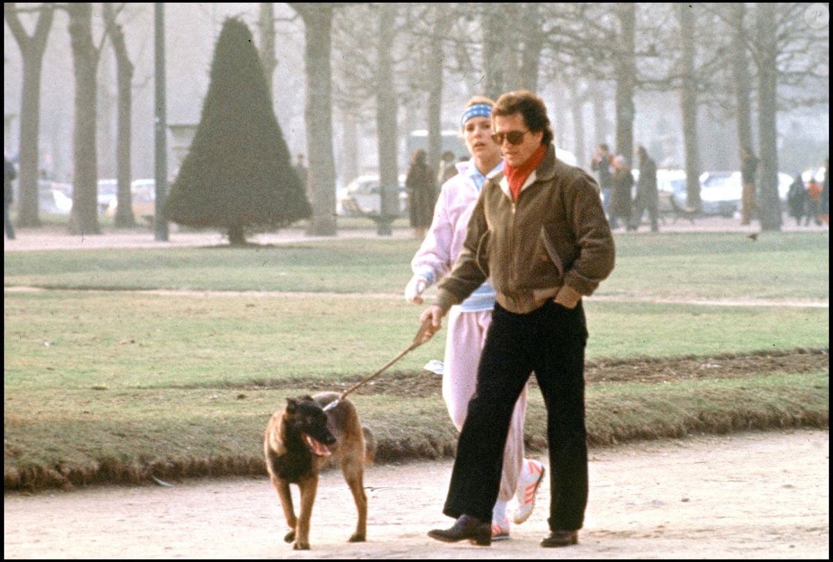 Photo : Archives - La Princesse Caroline de Monaco, son mari Philippe ...