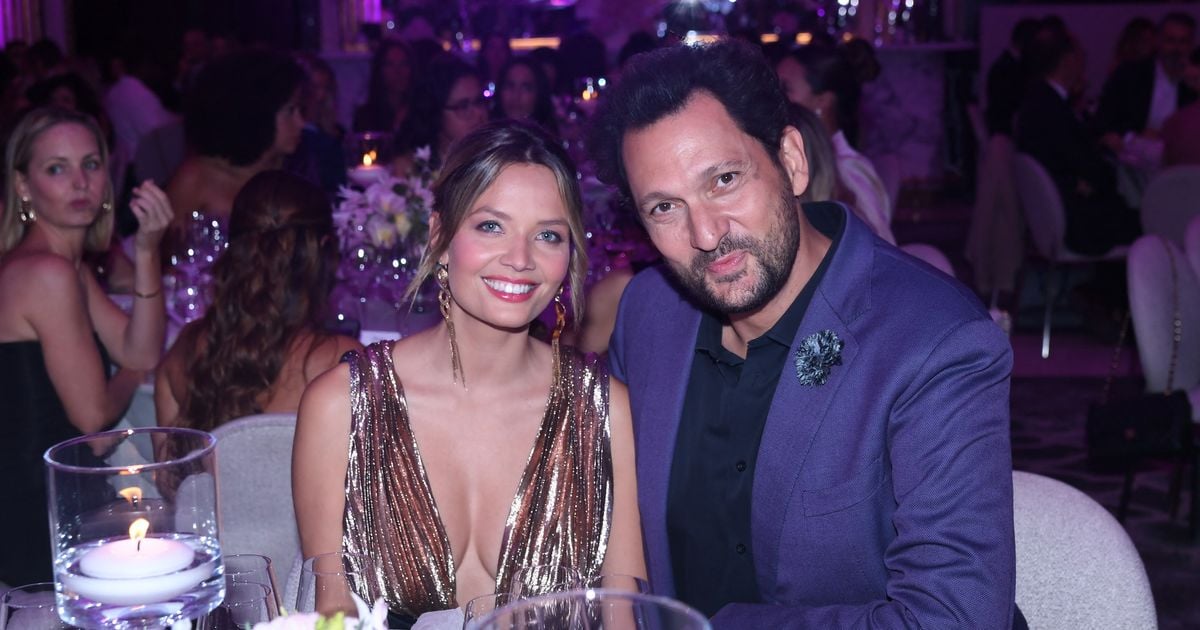 Pour son mariage provençal avec Eric Antoine, Gennifer Demey a porté ...