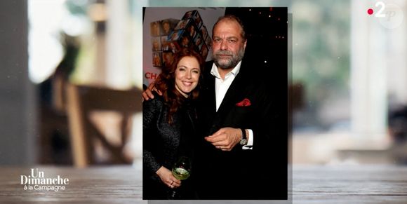 Eric Dupond-Moretti épanoui avec Isabelle Boulay : Il en dit plus sur ...