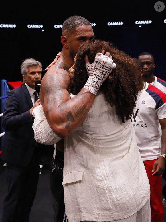 "C'est pour elle ma princesse" : Tony Yoka annonce la naissance de sa ...