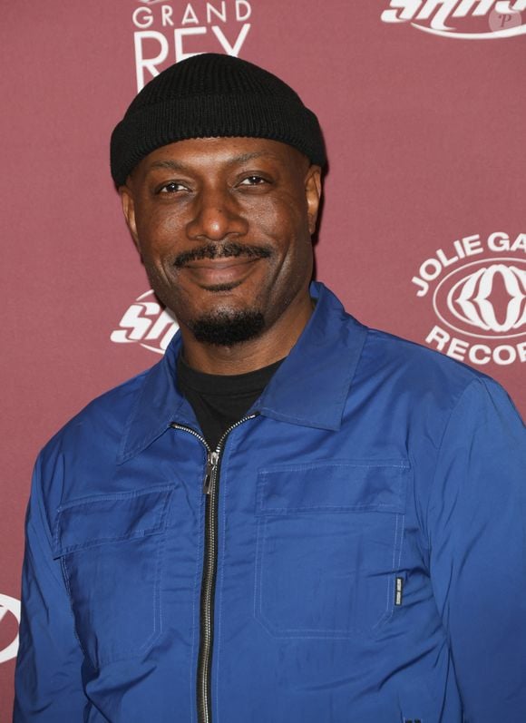 Photo : Harry Roselmack - Avant-première du iilm "Shay - Acte III" au ...