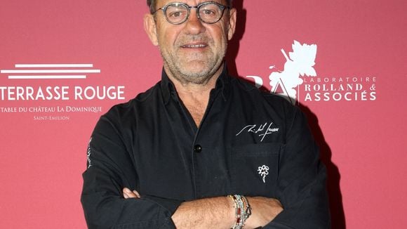 Photo : Michel Sarran propose un "menu spécial" dans son restaurant ...