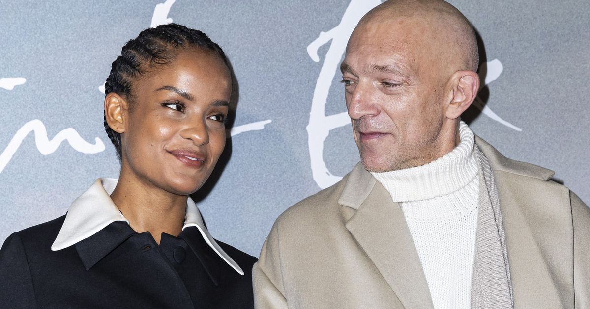 Vincent Cassel : Deux mois après la naissance de son fils, il publie sa ...