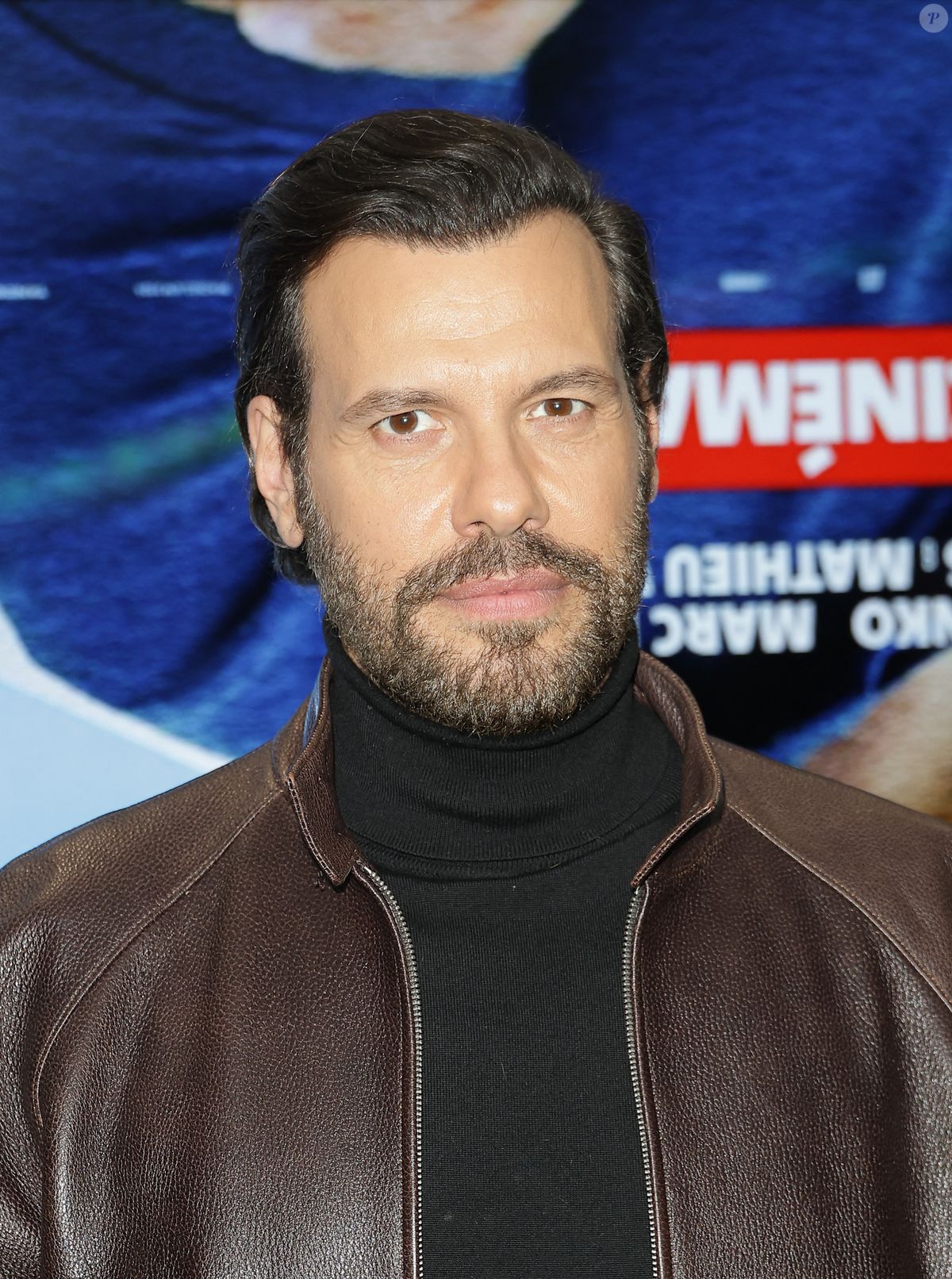 Photo : Laurent Lafitte - Avant-première du film "Alter Ego" à l'UGC ...