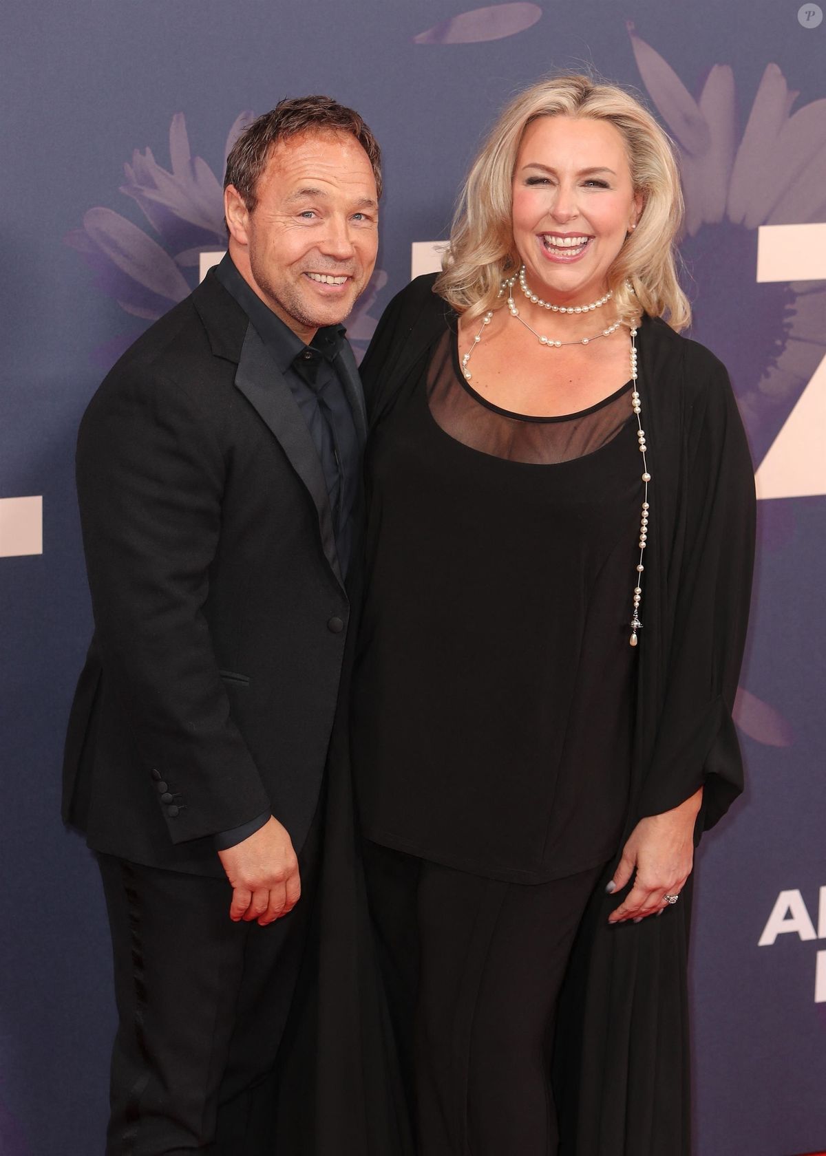 Photo : Stephen Graham et Hannah Walters à Londres. Backgrid UK ...