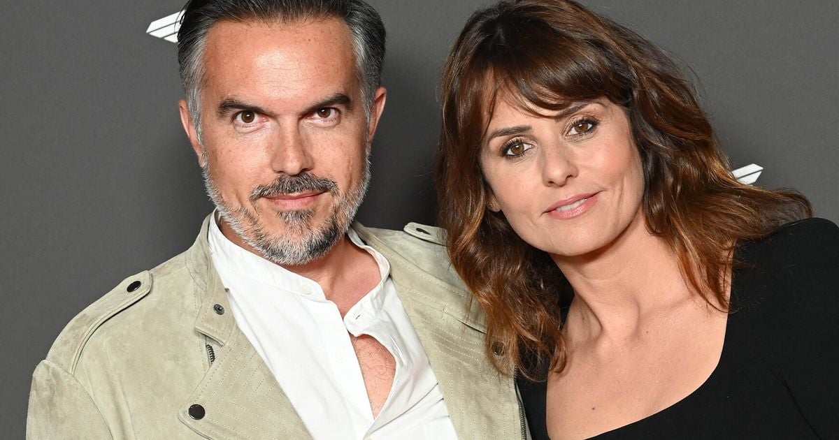 Faustine Bollaert interrogée sur la fin de son mariage avec Maxime ...