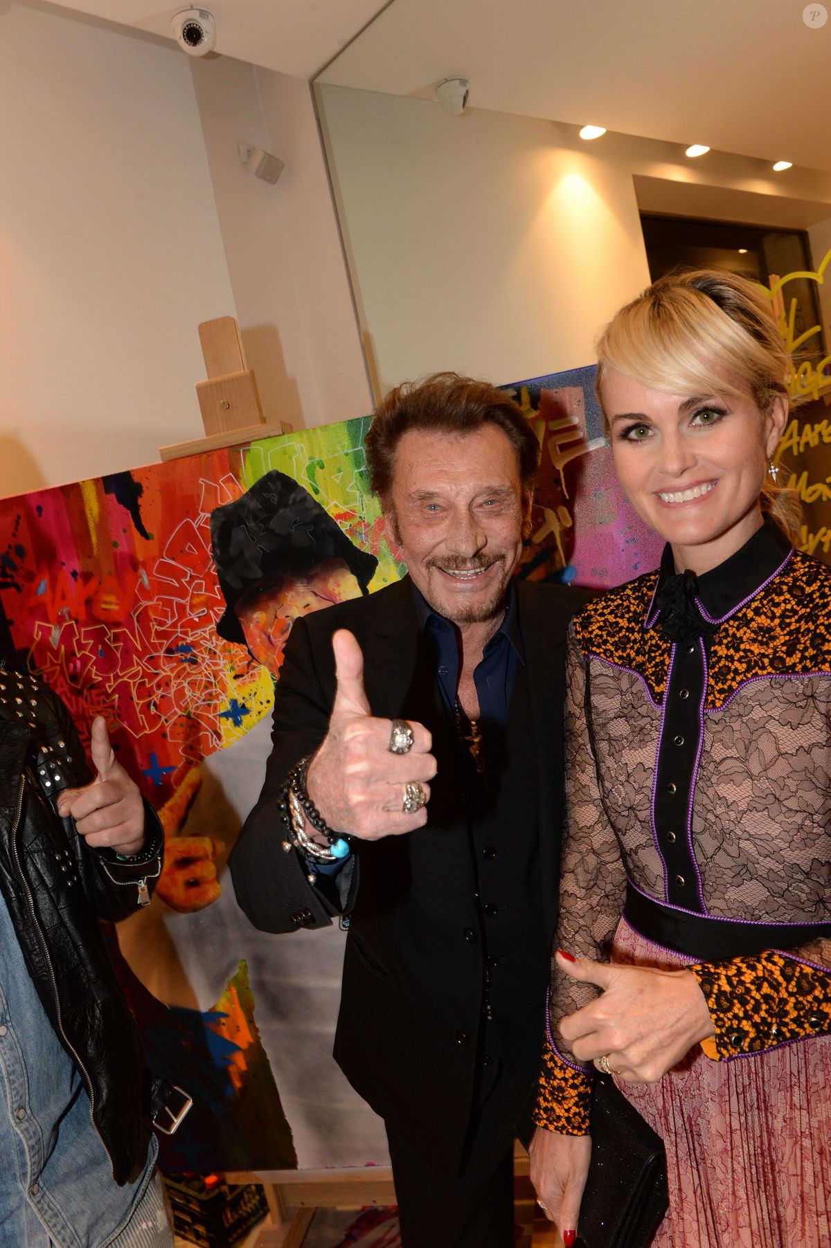 Photo : Laeticia Hallyday a enfin réglé ses dettes fiscales héritées de ...