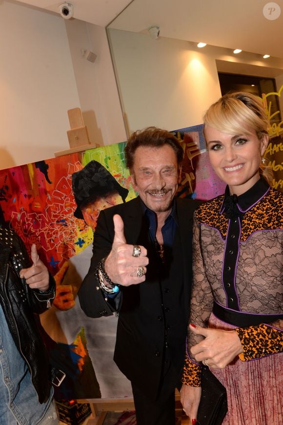 Laeticia Hallyday : après avoir remboursé des millions, découvrez son ...