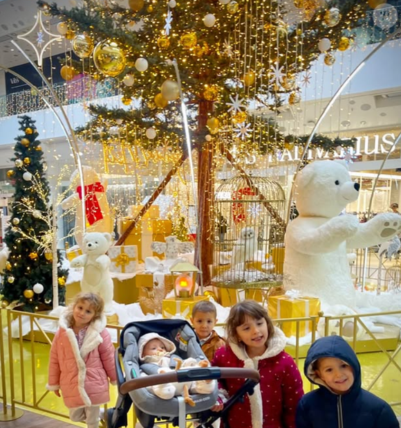 Il n'y aura pas de sixième bébé ! Ce clan de Familles nombreuses a pris ...