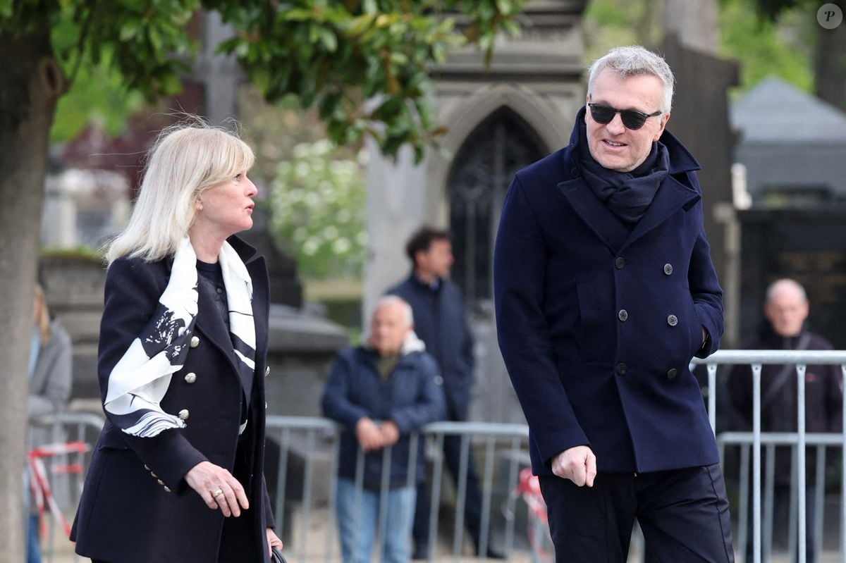 Photo : Il a rappelé son humour constant, même face à la maladie, et ...