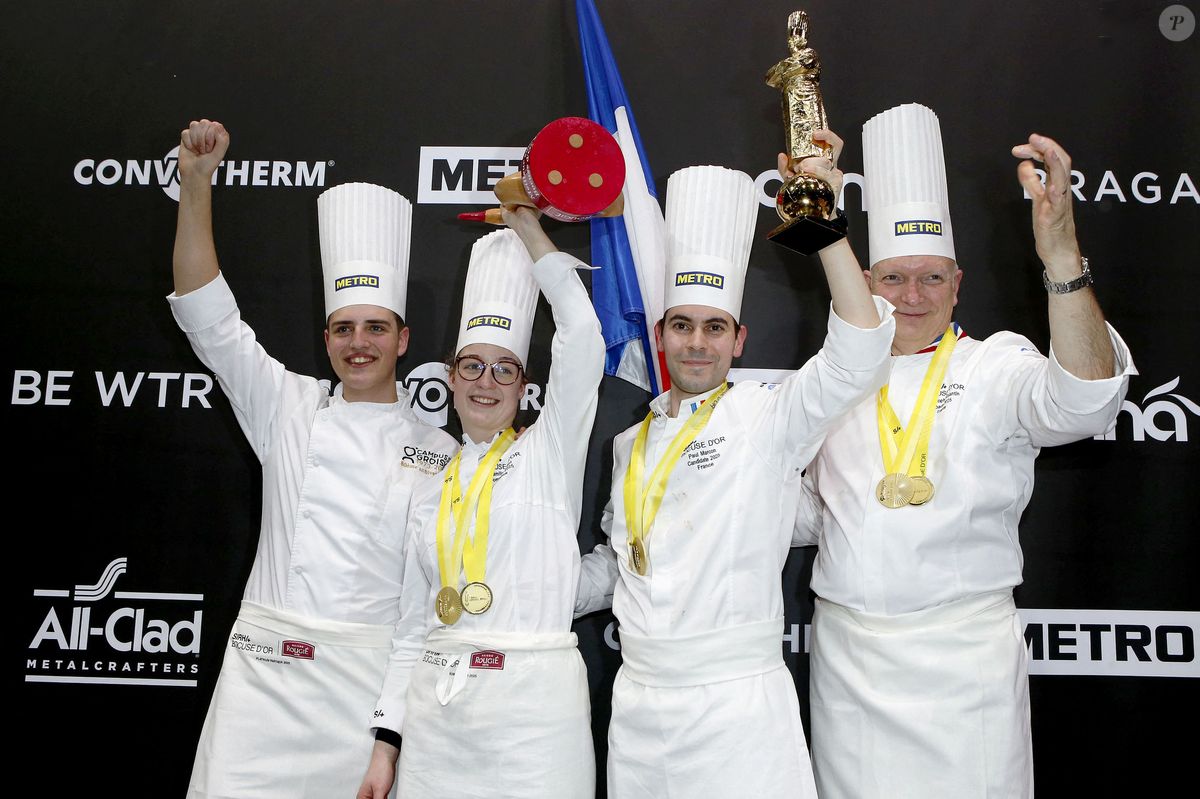 Photo : En plus de cette victoire, Camille Pigot, qui secondait Paul ...