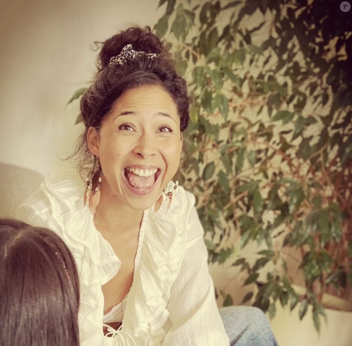 Photo : Il s'agit de Randiane Naly Randiane Naly (Un si grand soleil ...