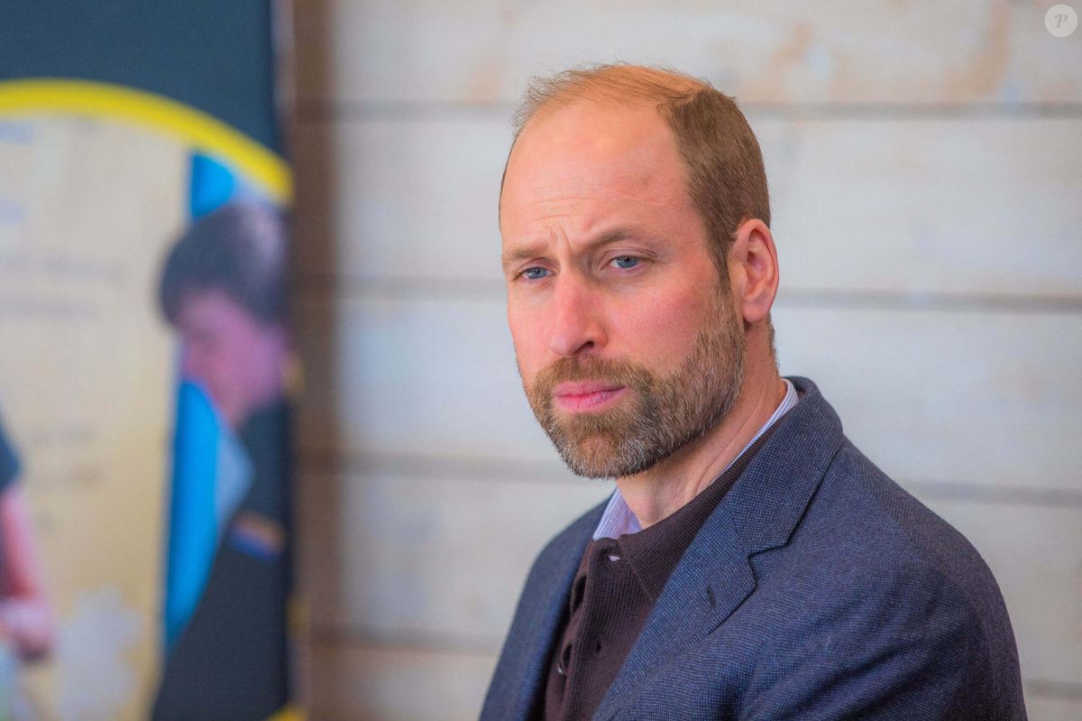 Photo : Le Prince de Galles, connu sous le nom de Duc de Rothesay ...