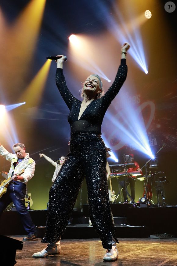 Photo : Lio, Concert "Années 80, la tournée" au Zénith de Nantes le 7 ...