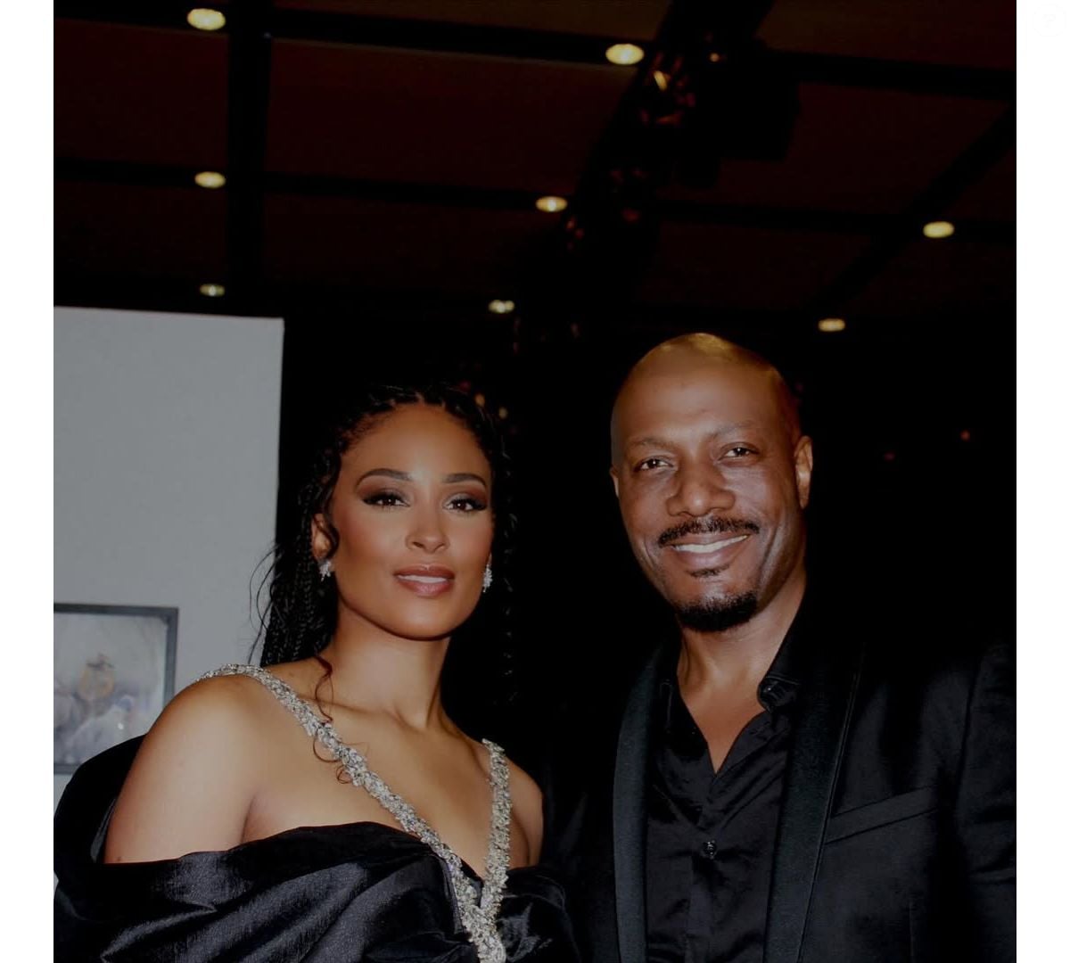 Photo : La nouvelle compagne de Harry Roselmack sur Instagram ...