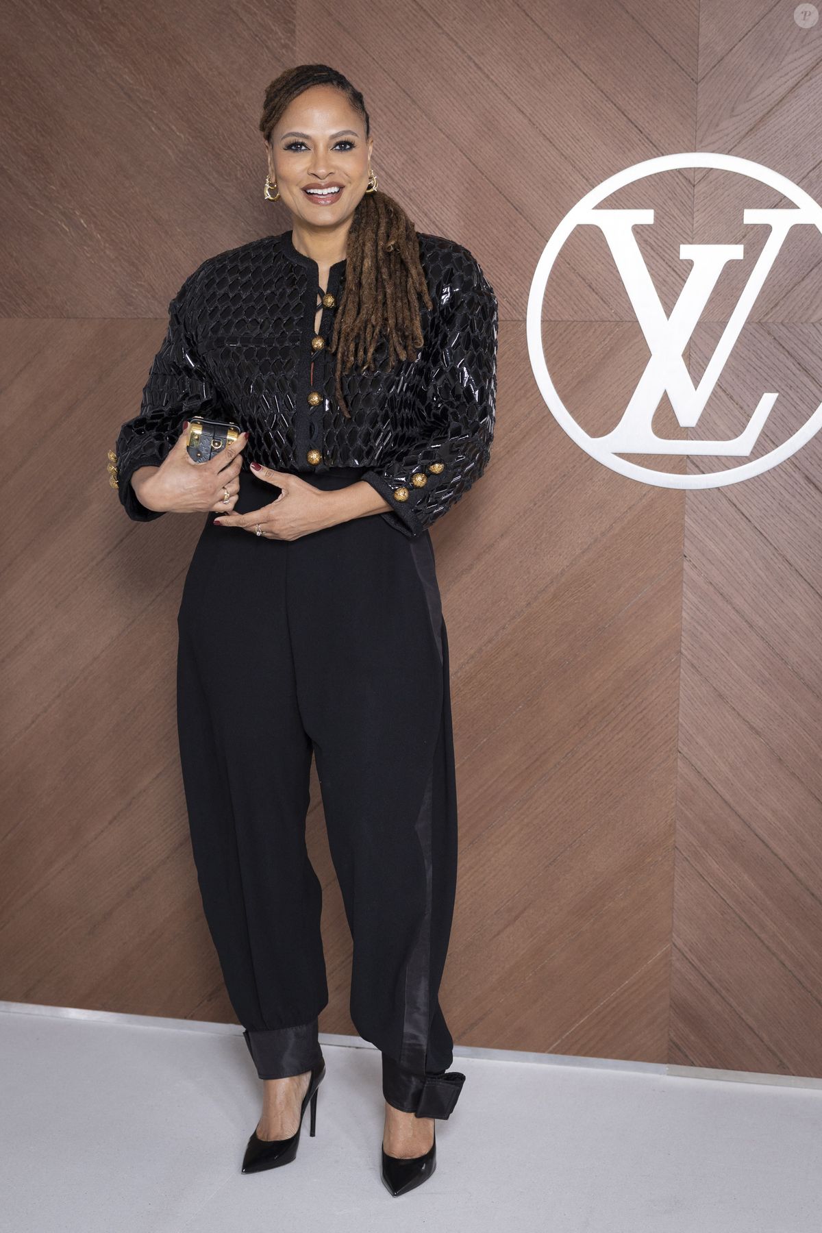 Photo : Ava DuVernay - Photo Call pour Le Défilé « Vuitton »Collection ...