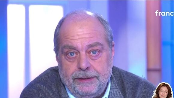 Photo : Eric Dupond-Moretti et Isabelle Boulay - Le président Emmanuel ...