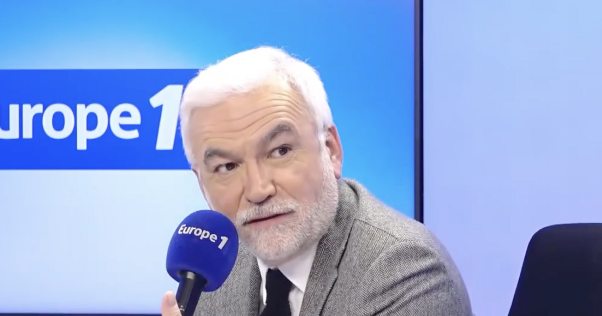 "J'ai regardé hier" : Pascal Praud fait son débrief du numéro de ...