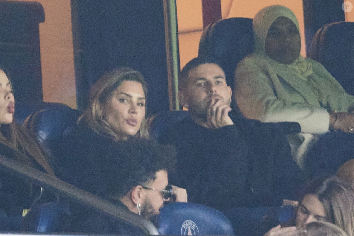 Photo : Son club du PSG a communiqué sur le départ de son joueur ...