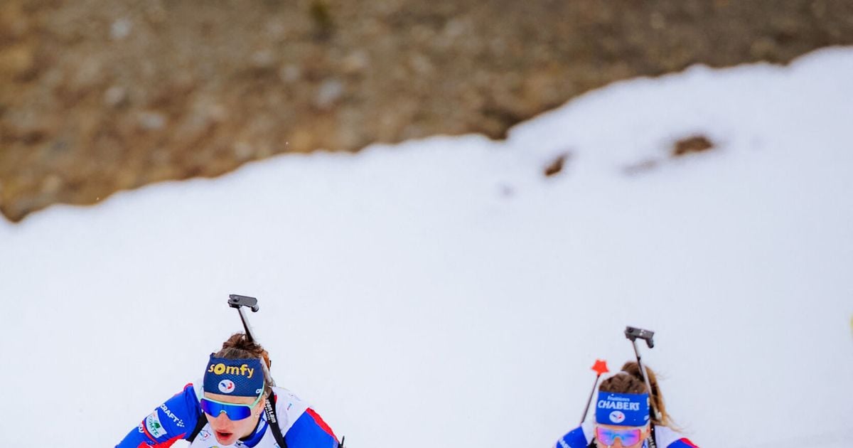 La biathlète Julia Simon reconnait avoir dérobé plusieurs milliers d'euros à des proches : "Je ...