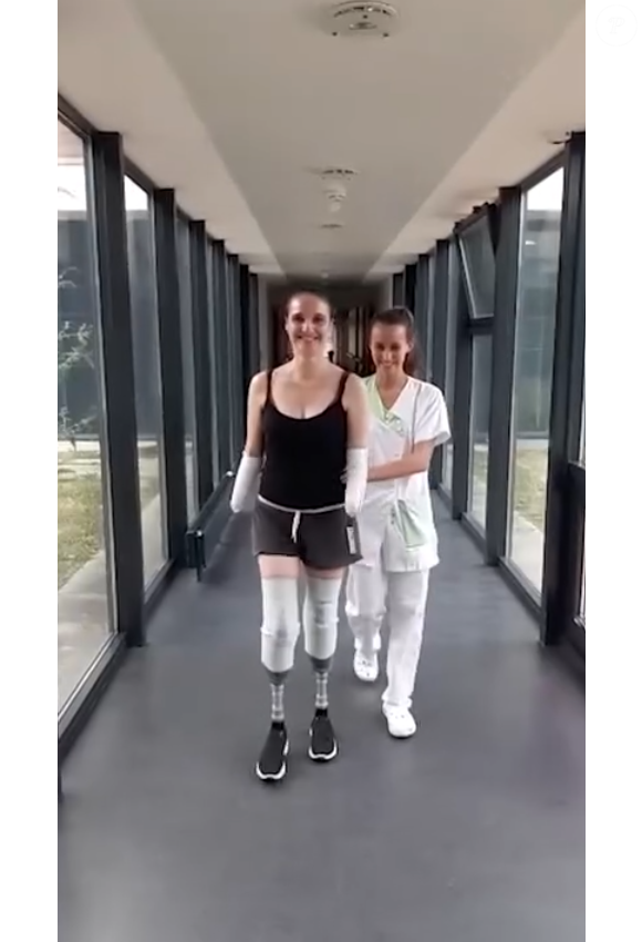 Un sommet à 4165 mètres à 44 ans : l'incroyable défi de Lucie, qui n'a ...