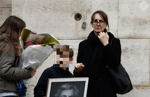 Photo : Après un premier adieu, une cérémonie exceptionnelle s'est ...