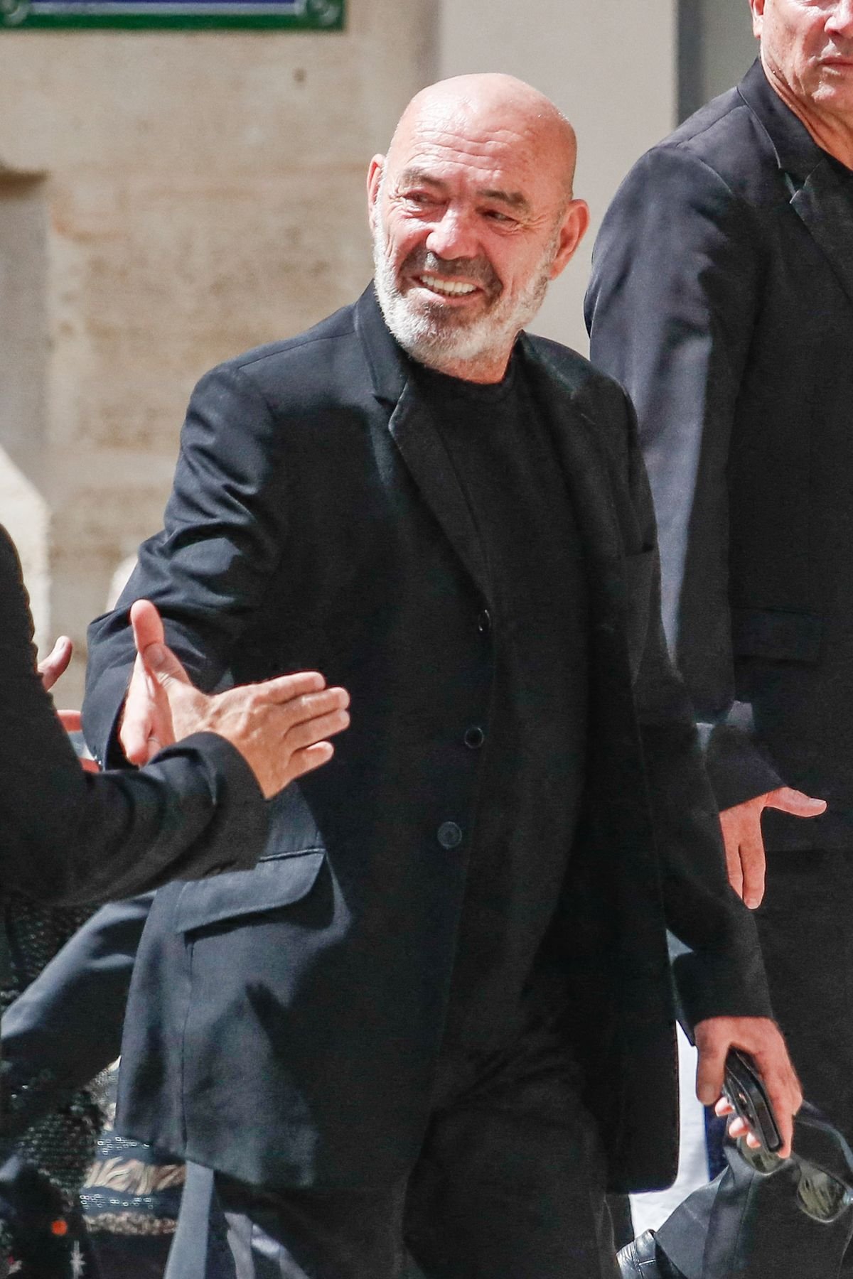 Photo : Puis, avec le temps, Philippe Corti devient DJ dans plusieurs ...