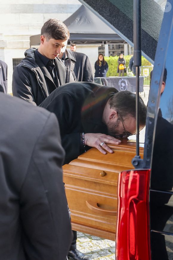 Emilie Dequenne : Entre son mari Michel Ferracci et sa fille Milla, des ...