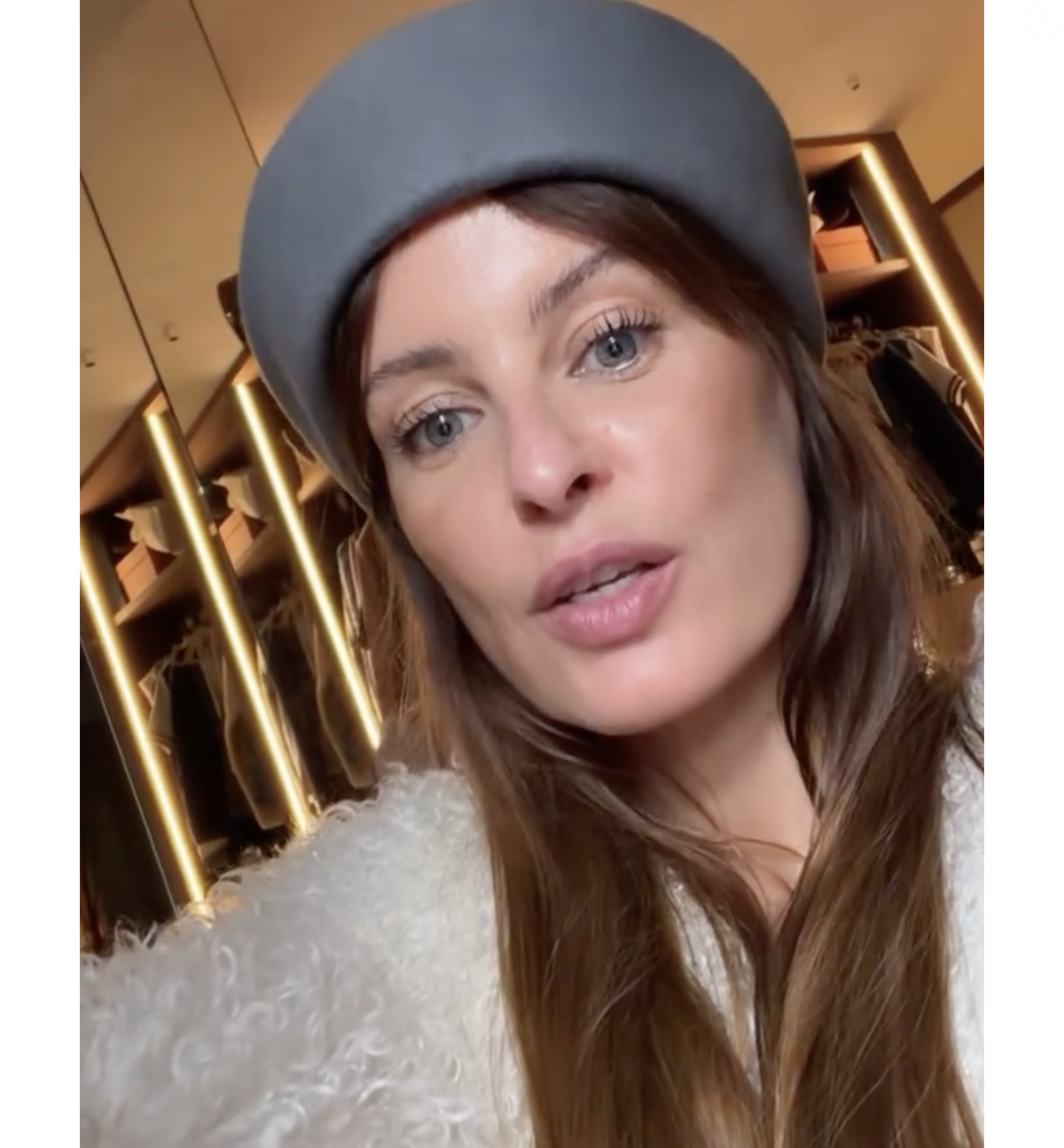 Vidéo : Dans une story postée sur Instagram, Malika Ménard révèle à ses ...