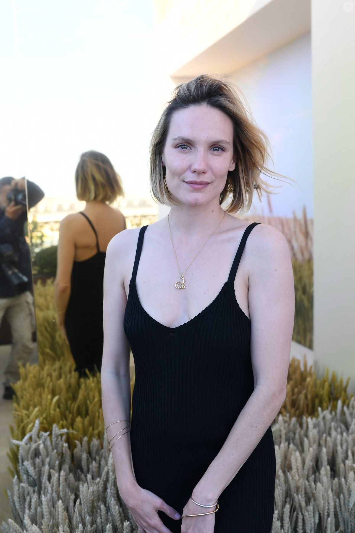 Photo : Ce vendredi 1er août 2025, Ana Girardot célèbre son 37ème ...