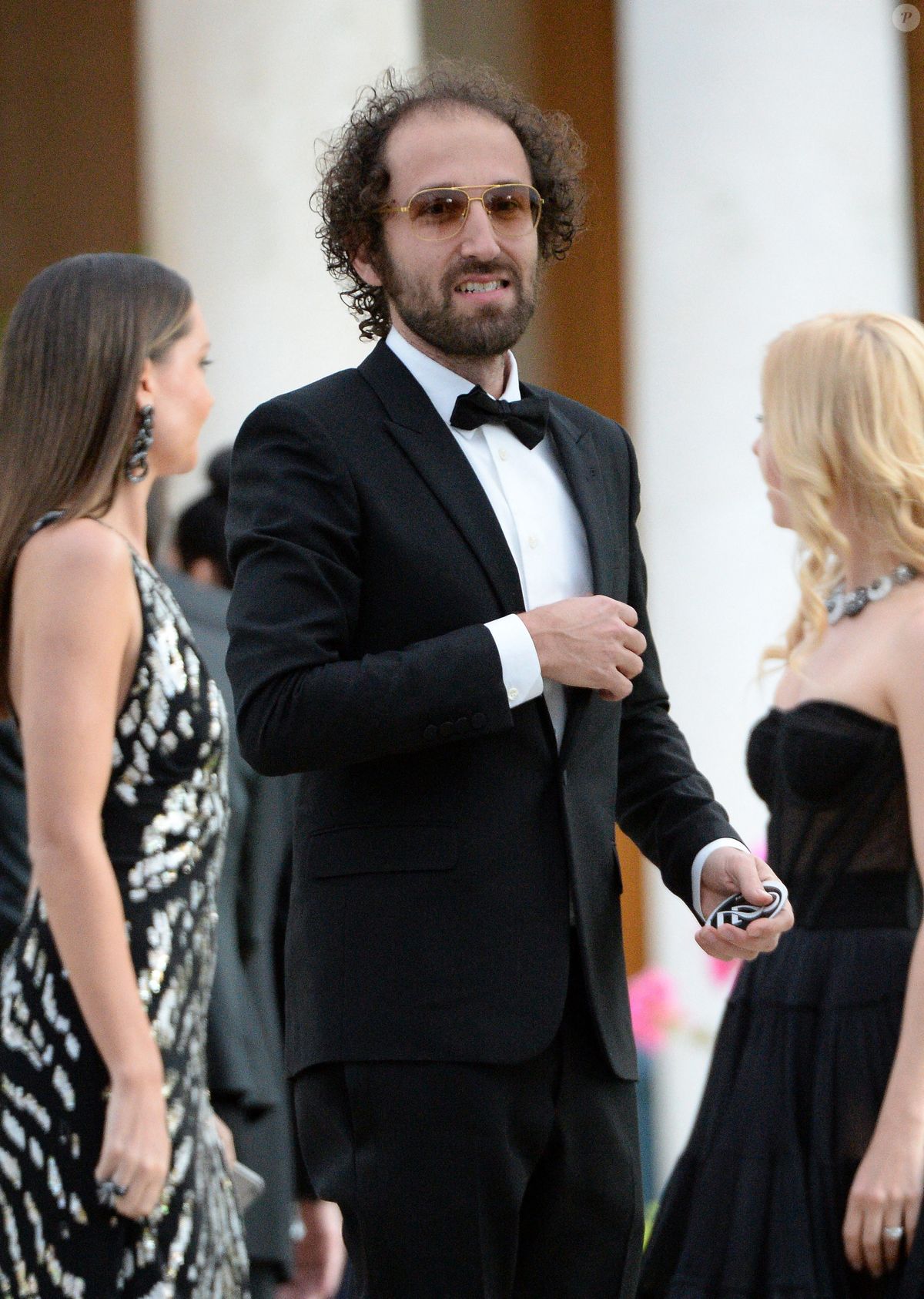Photo : Thomas Bangalter assiste au 22ème Gala du Cinéma contre le SIDA ...