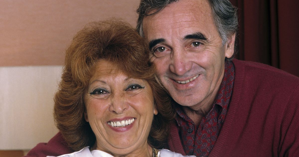La sœur de Charles Aznavour, Aïda Aznavour, s'est éteinte à 102 ans ...