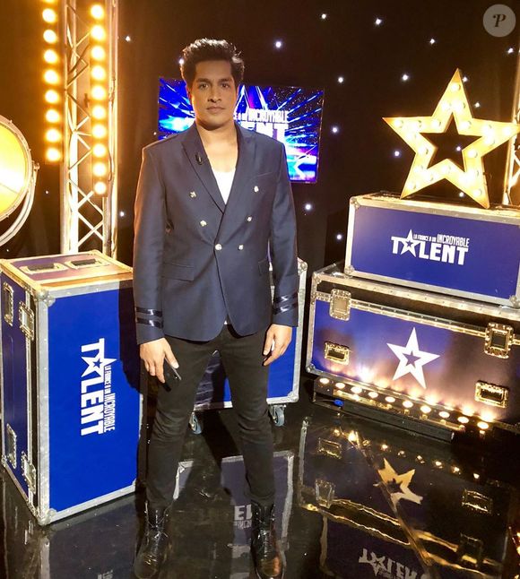 "Ils étaient tous invités" : Eric Antoine explique pourquoi Marianne ...