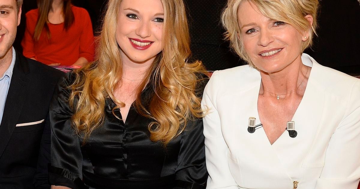 Sophie Davant Et Pierre Sled Leur Fille Valentine Bientôt Dans Un